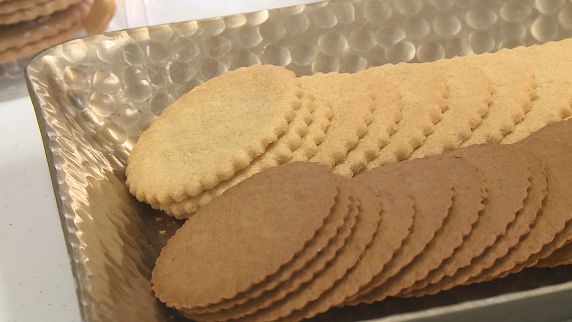 North Carolina House OKs Moravian Cookie as State Cookie | wfmynews2.com