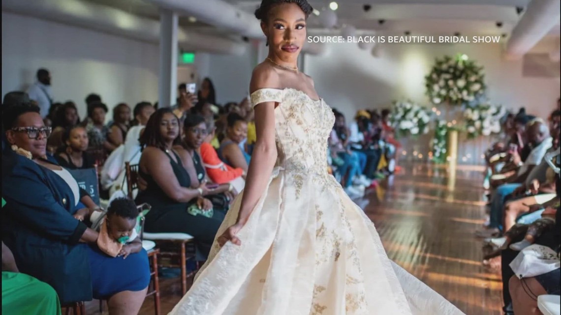 The Black is Beautiful Bridal Show returns to High Point, NC ...