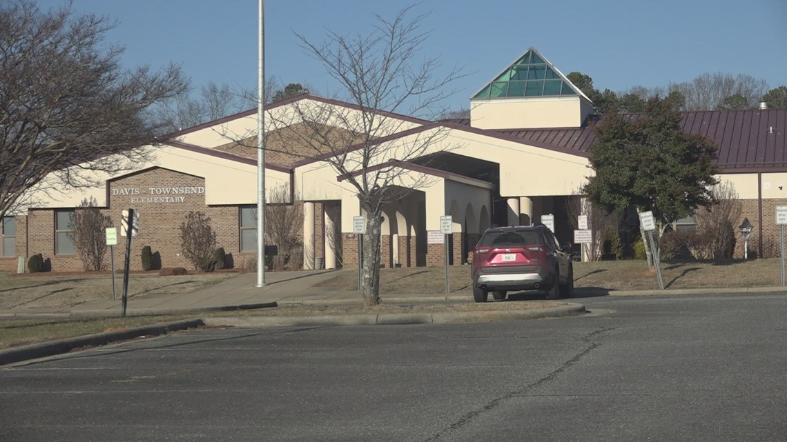 AI to enhance safety measures at Davidson County Schools | wfmynews2.com
