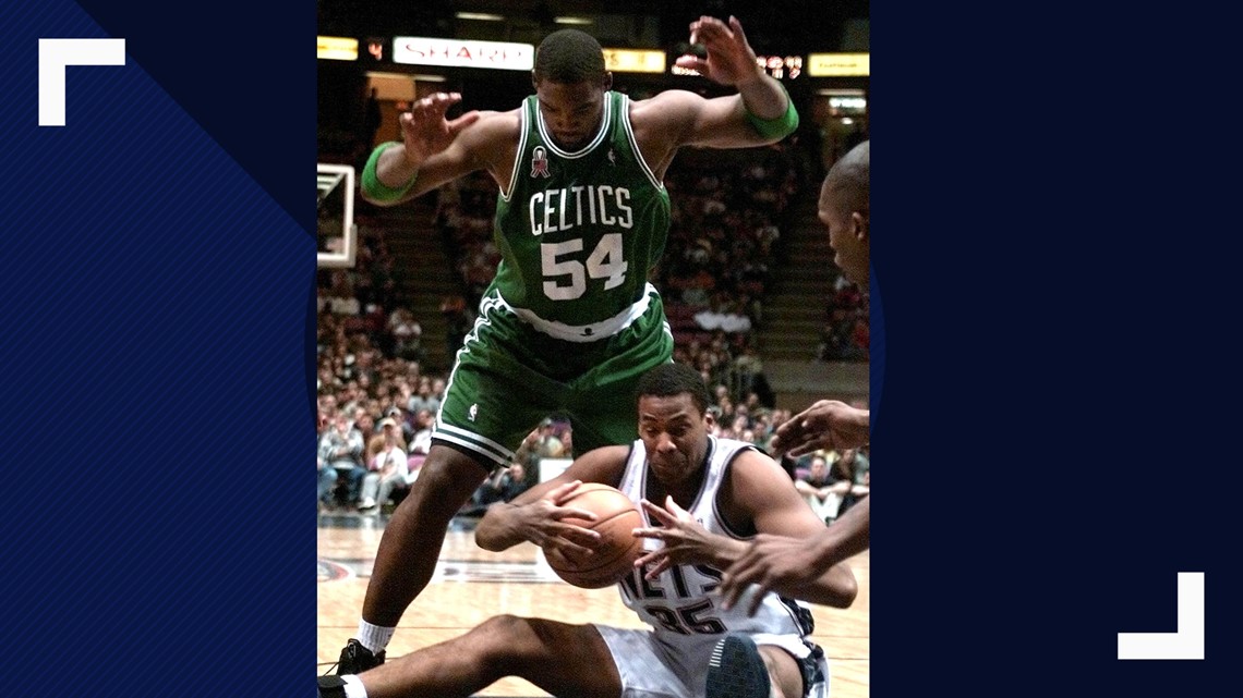 'Durham Bull' | The Story Of Former Wake Forest Star Rodney Rogers ...