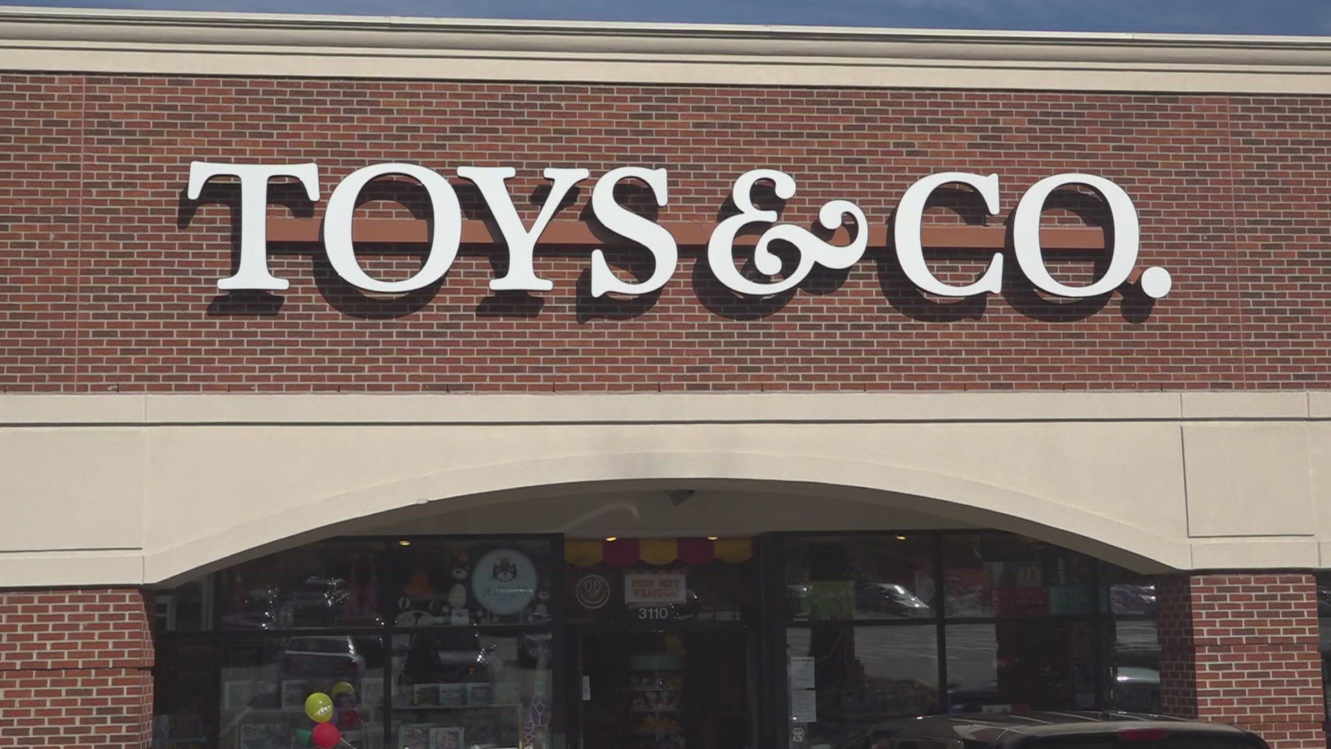 Greensboro toy store concerned about new tariffs | wfmynews2.com