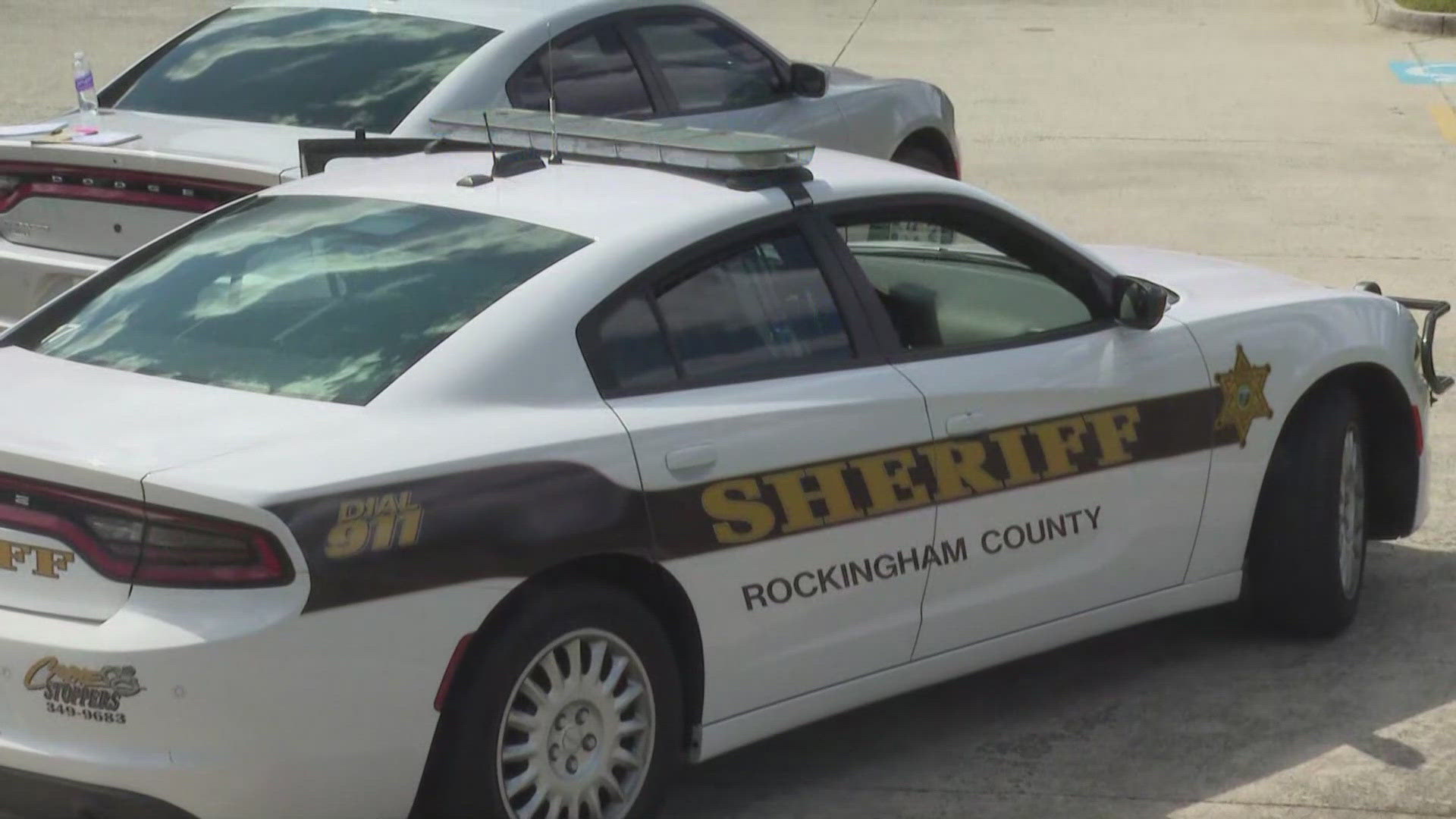 Rockingham County deputies search for armed carjacking suspect ...
