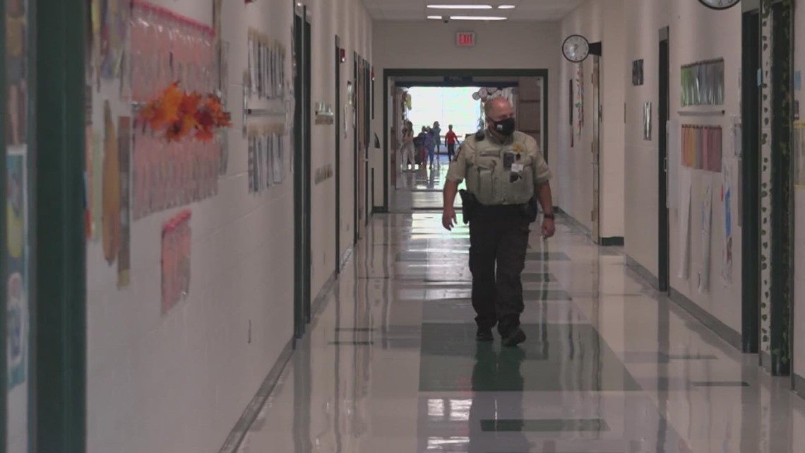 Rockingham County Sheriff calls on congress for more SROs | wfmynews2.com