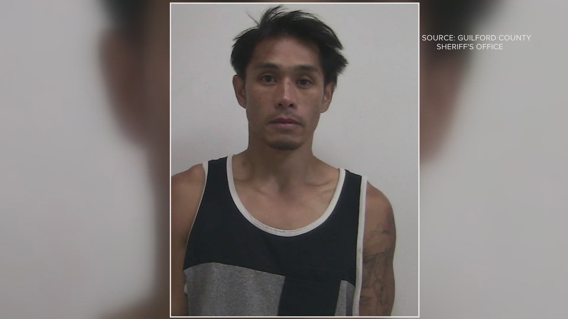 Guilford County deputies charge man with murder in death of missing ...