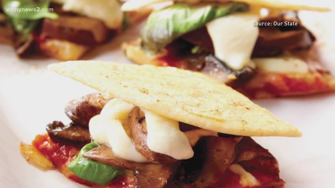 Our State recipes: Put more veggies on your plate | wfmynews2.com