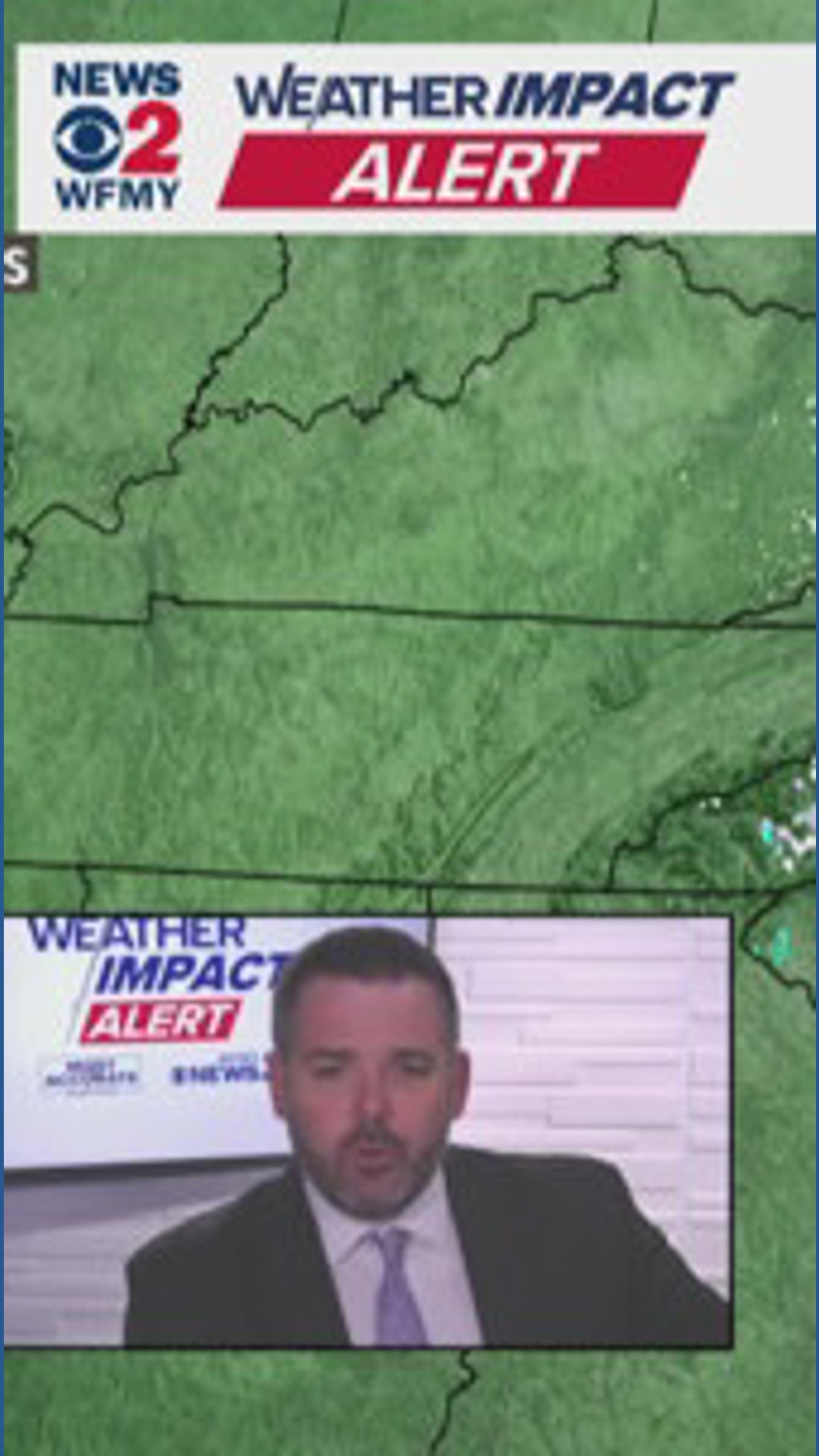 Chief Meteorologist Tim Buckley shares latest forecast on snow, black ...