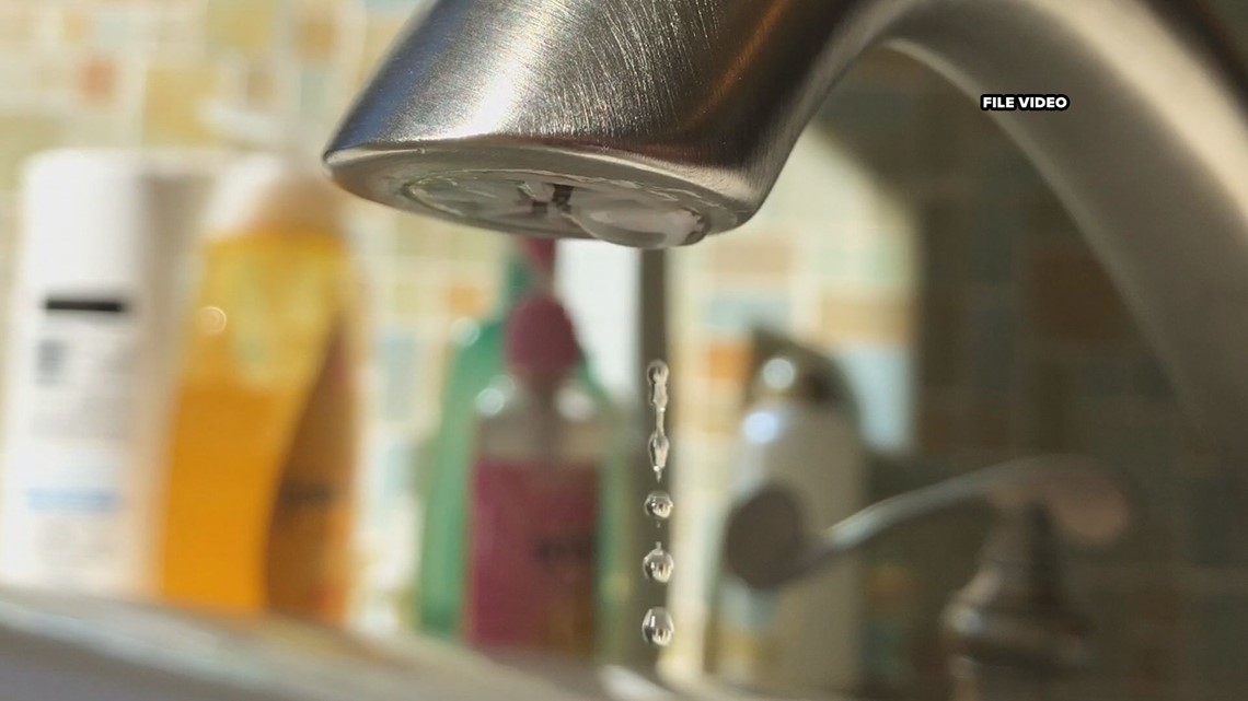 Water disconnection notice mistakenly sent out to thousands | wfmynews2.com