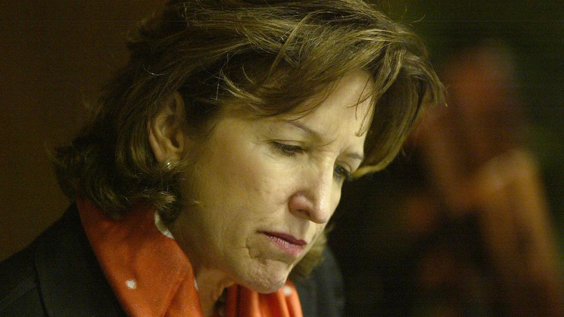 Remembering U.S. Senator Kay Hagan | wfmynews2.com