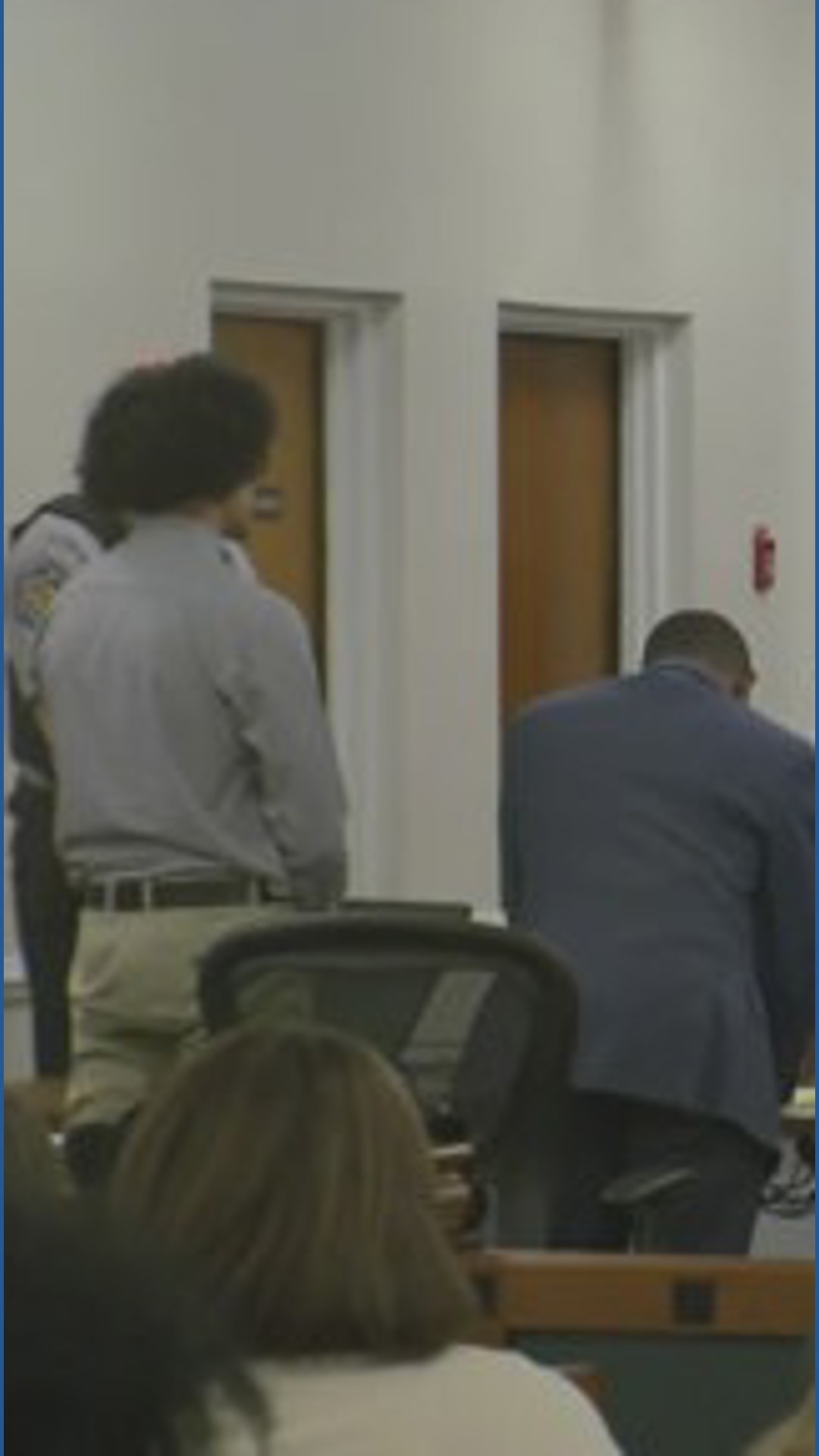 'A horrible, horrible picture' - Judge delivers sentence to Issiah Ross ...