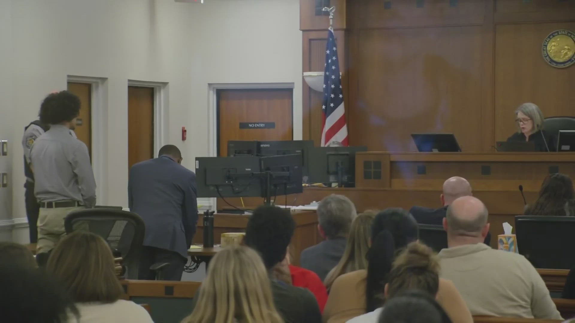 'A horrible, horrible picture' - Judge delivers sentence to Issiah Ross ...