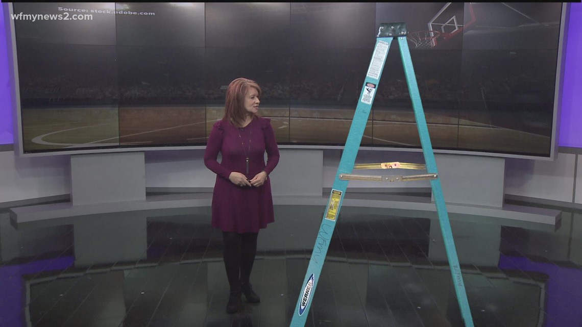 A North Carolina coach is behind the tradition of cutting the nets ...