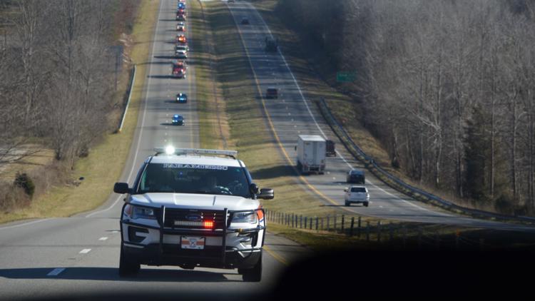 Surry County remembers EMS director John Shelton | wfmynews2.com