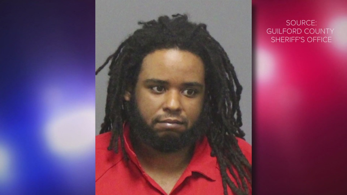 Woman says suspect in Greensboro Officer Michael Horan's murder was an ...