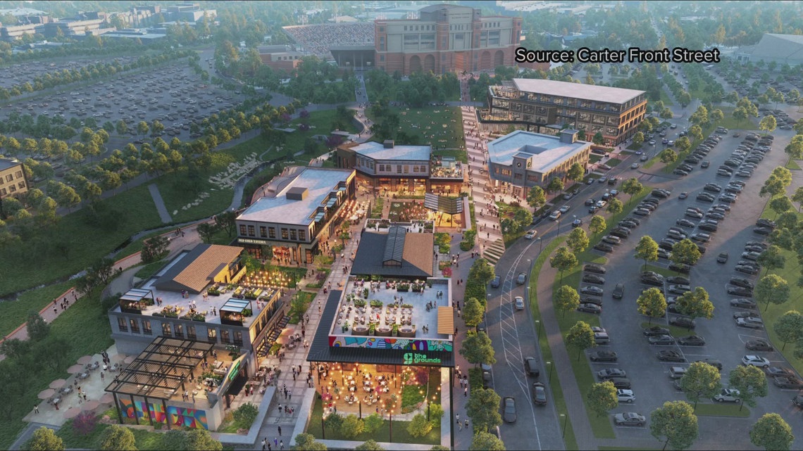 Wake Forest to begin building $150M multi-use project | wfmynews2.com