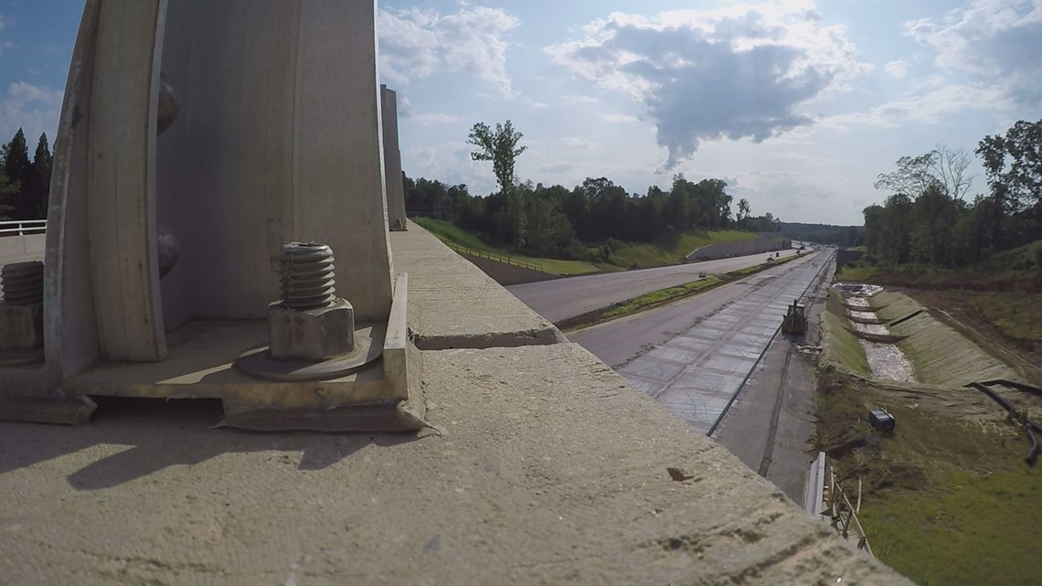 When Is The New Urban Loop Opening? | wfmynews2.com