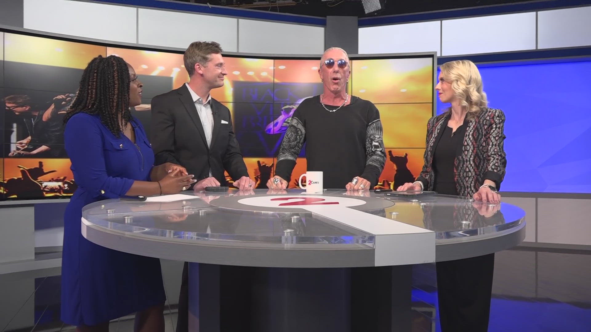 Why Dee Snider moved to Oak Ridge, NC and what's next for the rock ...