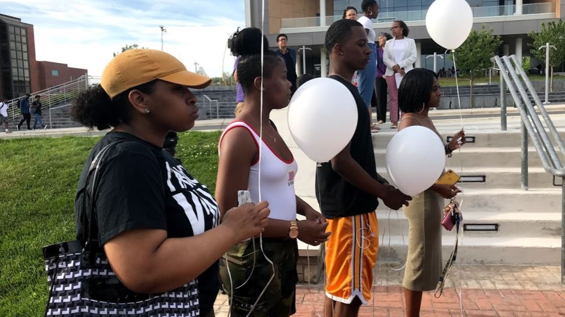 College Campuses Hold Vigils in Wake of UNCC Shooting | wfmynews2.com