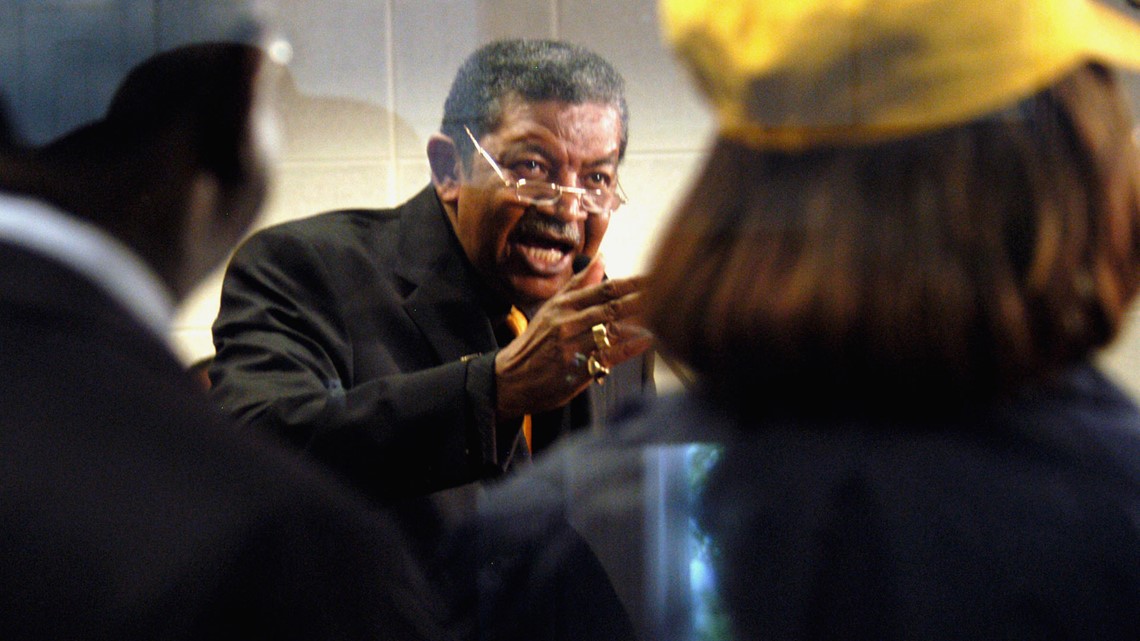 Former North Carolina state representative, Winston-Salem board of ...