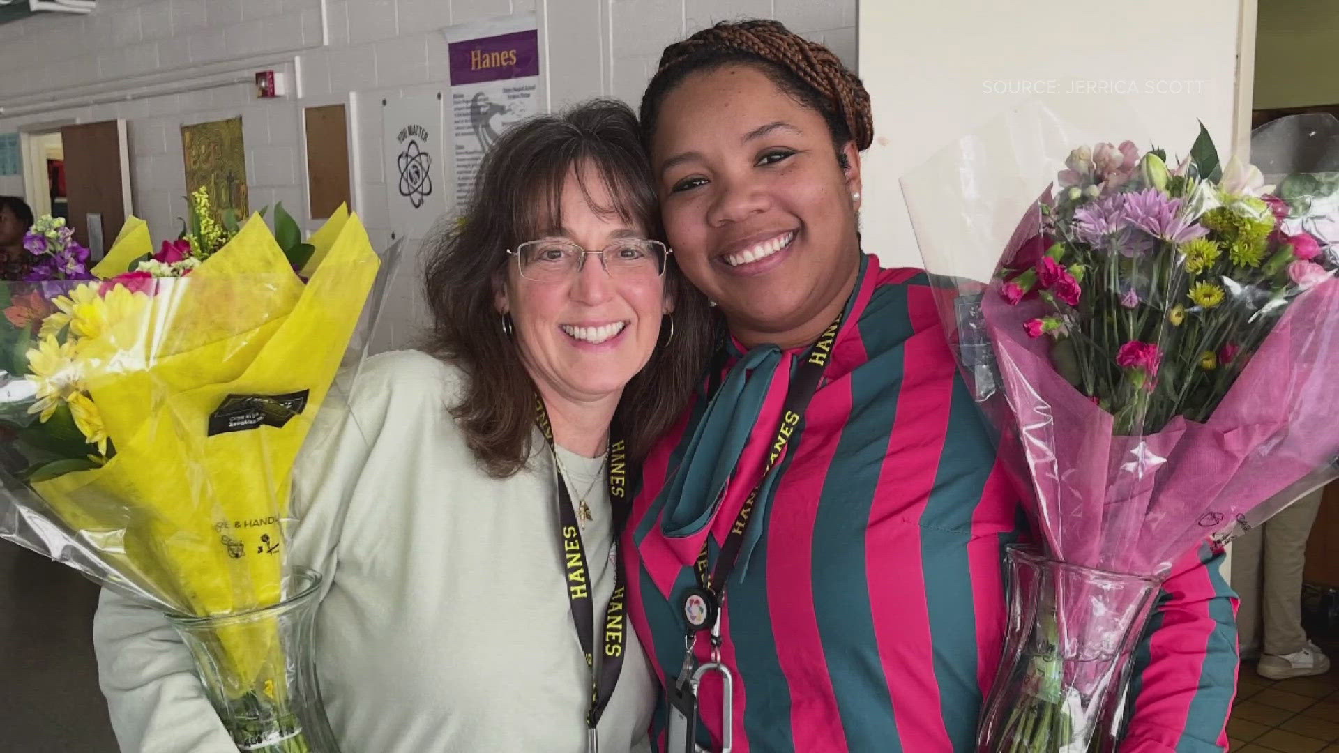 Fear and uncertainty for WS/FCS assistant principal facing job cut | wfmynews2.com