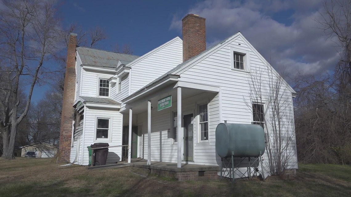 High Point’s Allen Jay House, Underground Railroad site, to be restored ...
