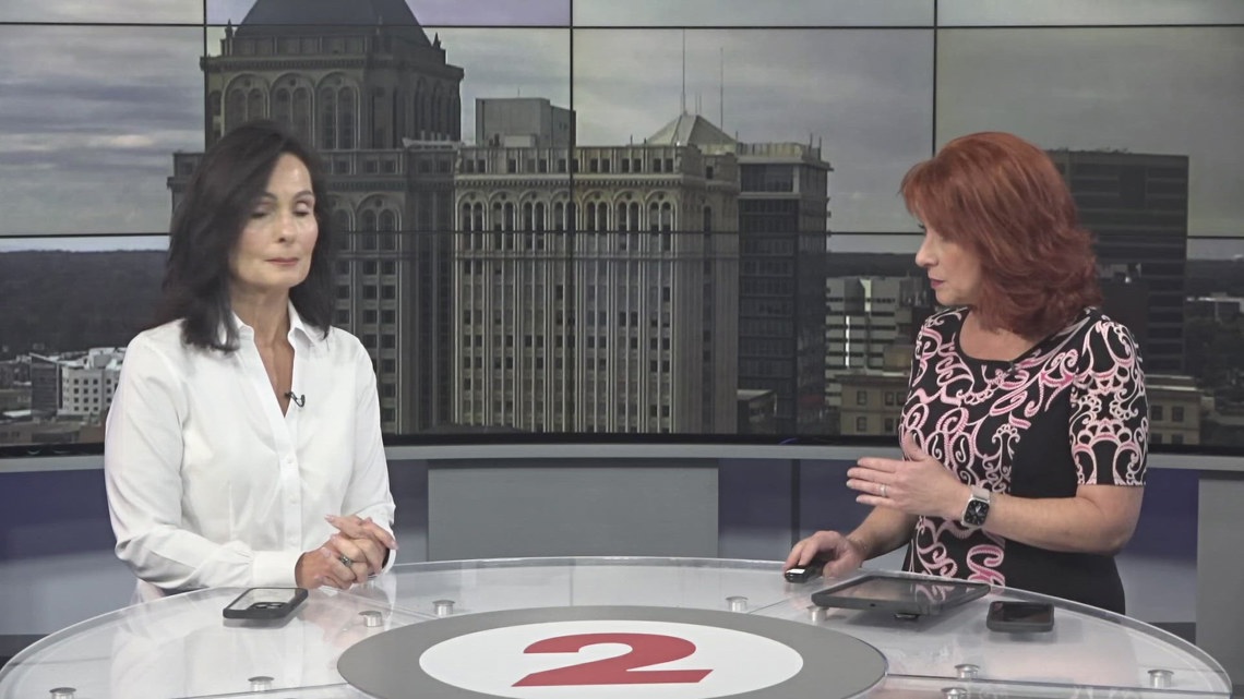 Greensboro Mayor Nancy Vaughn speaks on Charlie Kirk shooting, other ...