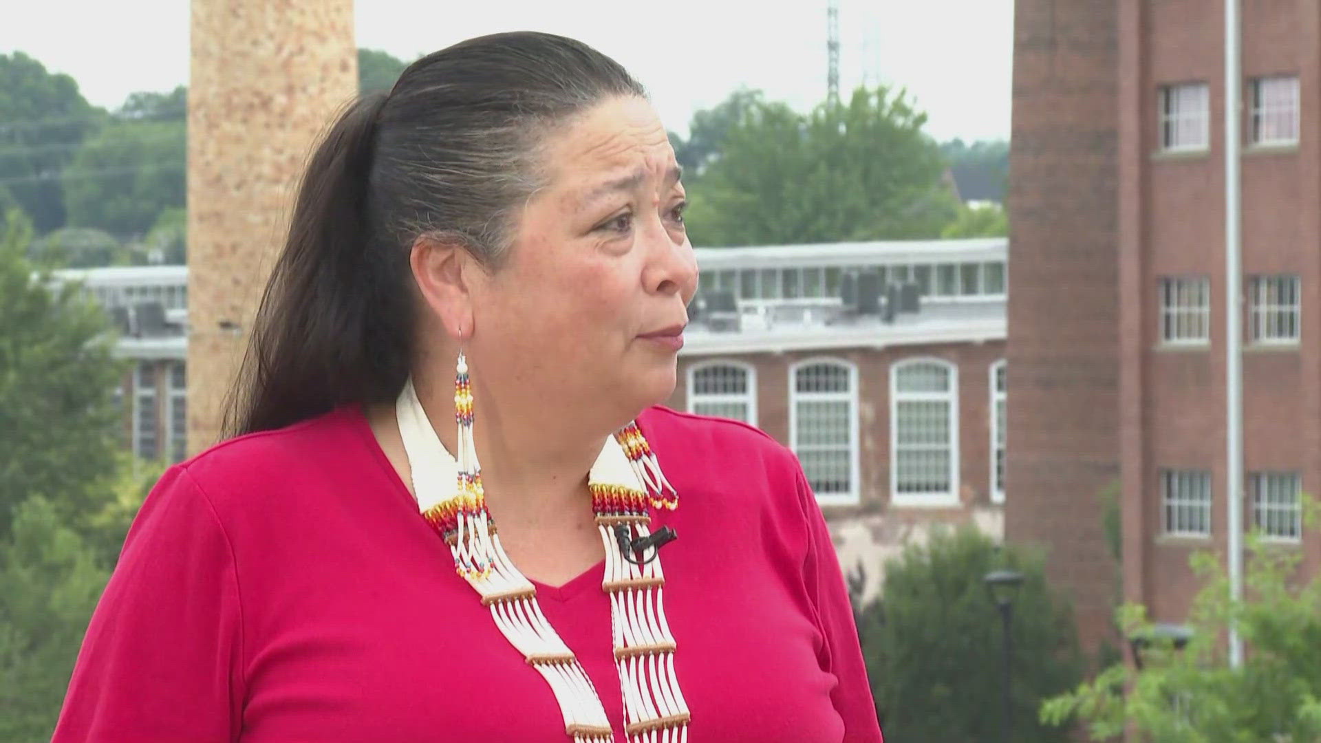 Guilford Native American Association hosts Lumbee Homecoming ...