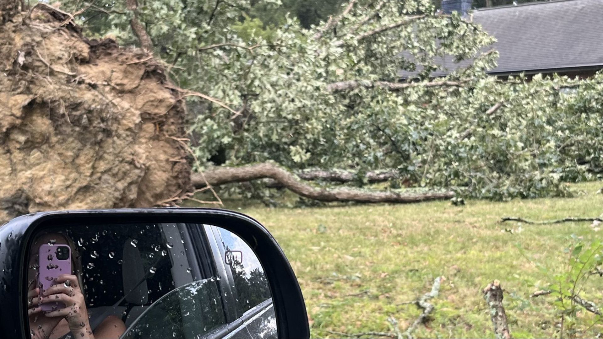 LIVE STORM UPDATES: Tracking storms in the Triad | wfmynews2.com
