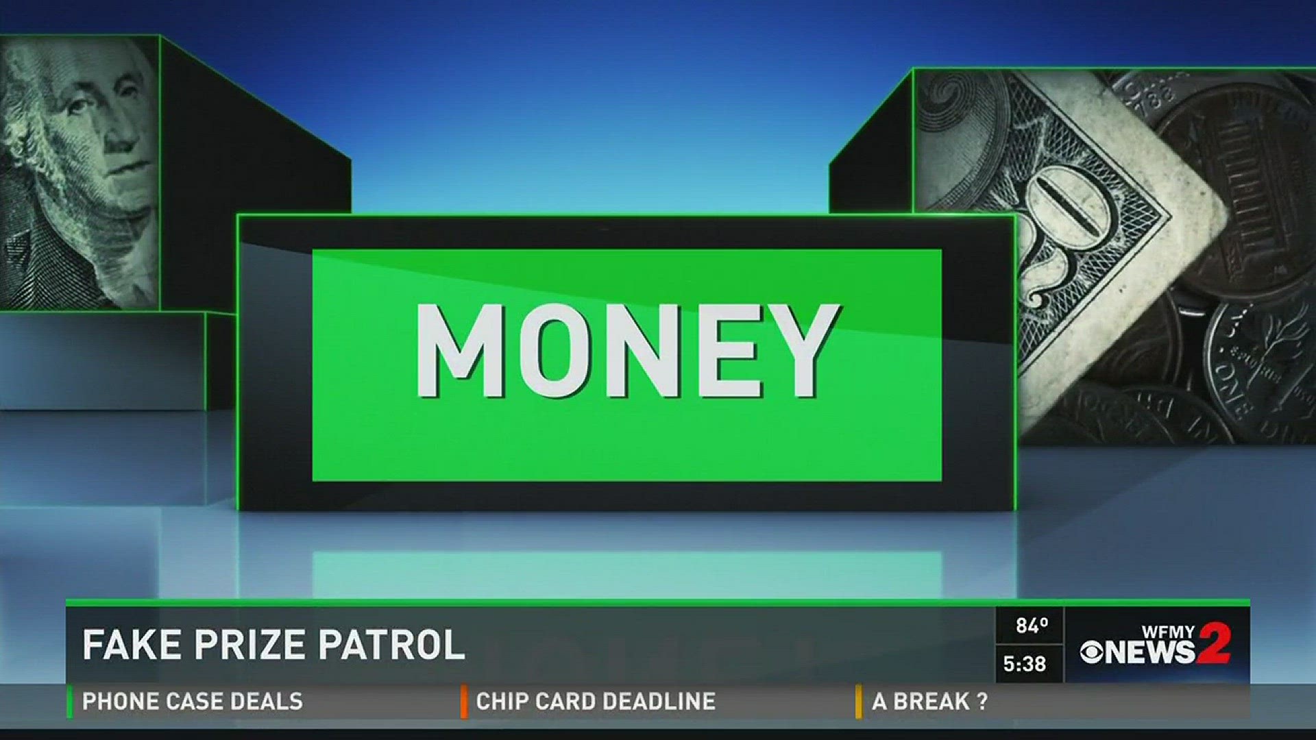 Do You Dream Of Winning $? Here Comes The Fake Prize Patrol | wfmynews2.com