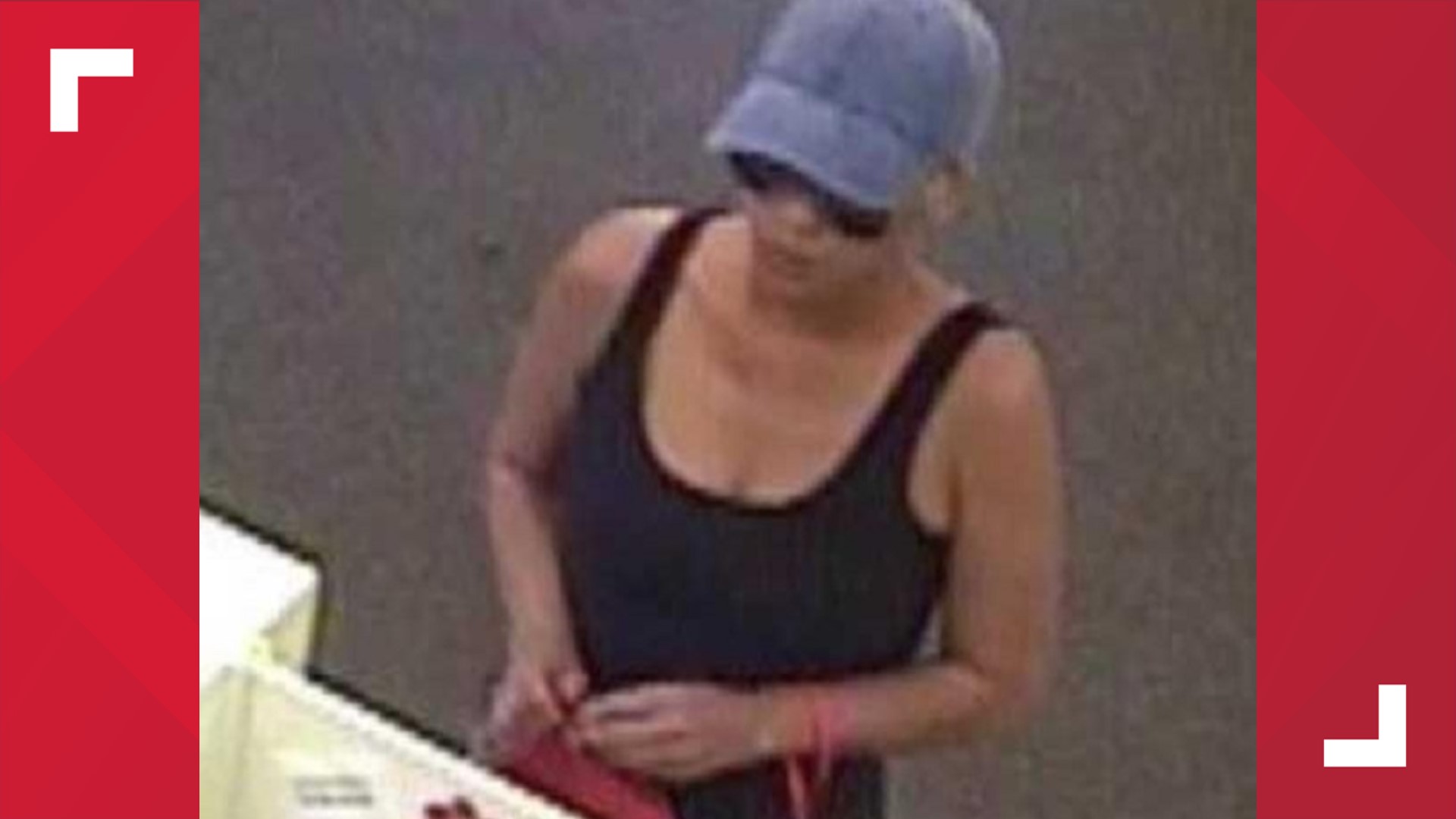 'Pink Lady Bandit' who robbed NC banks sentenced | wfmynews2.com