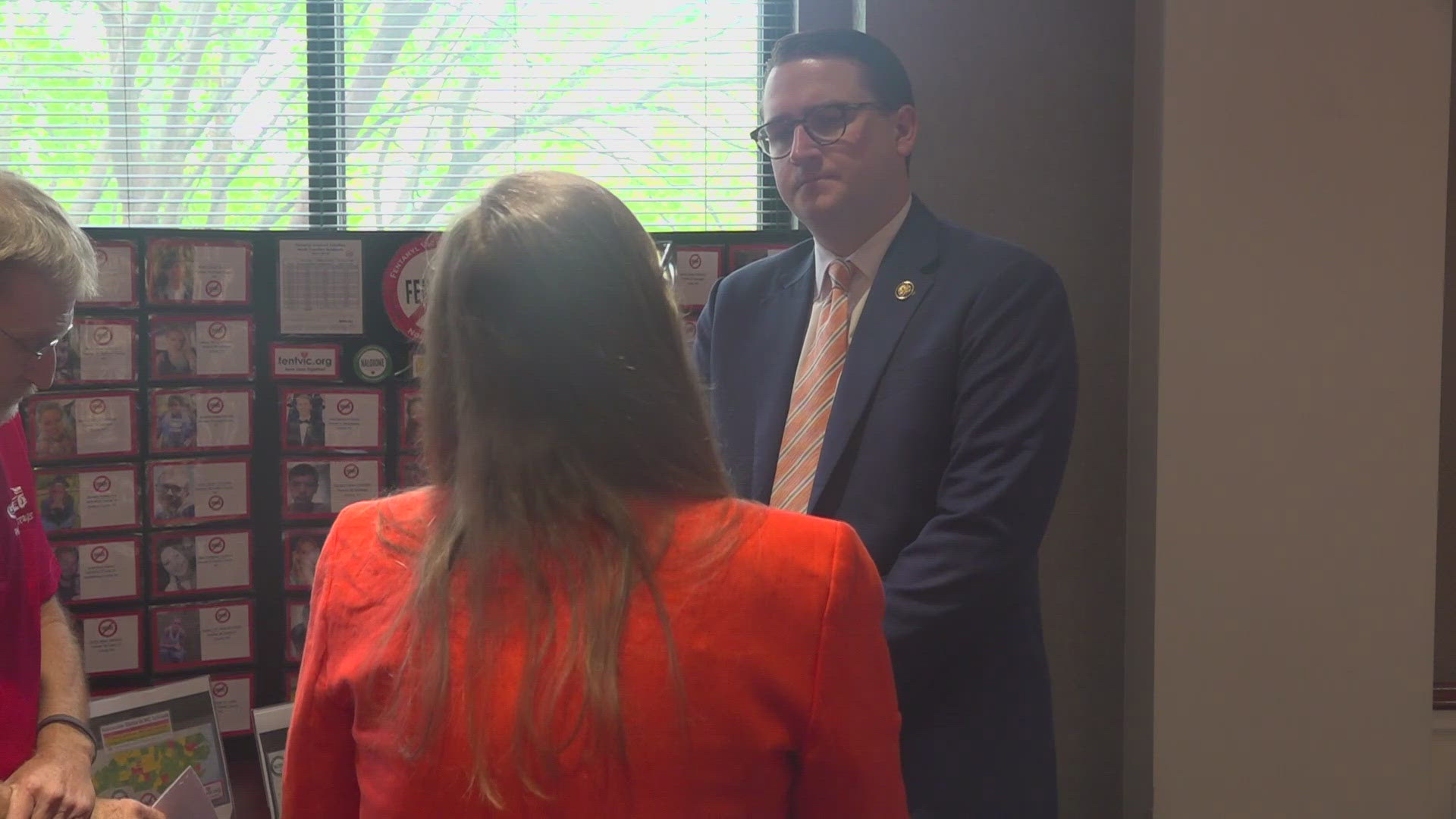 North Carolina battles fentanyl crisis with new strategies | wfmynews2.com