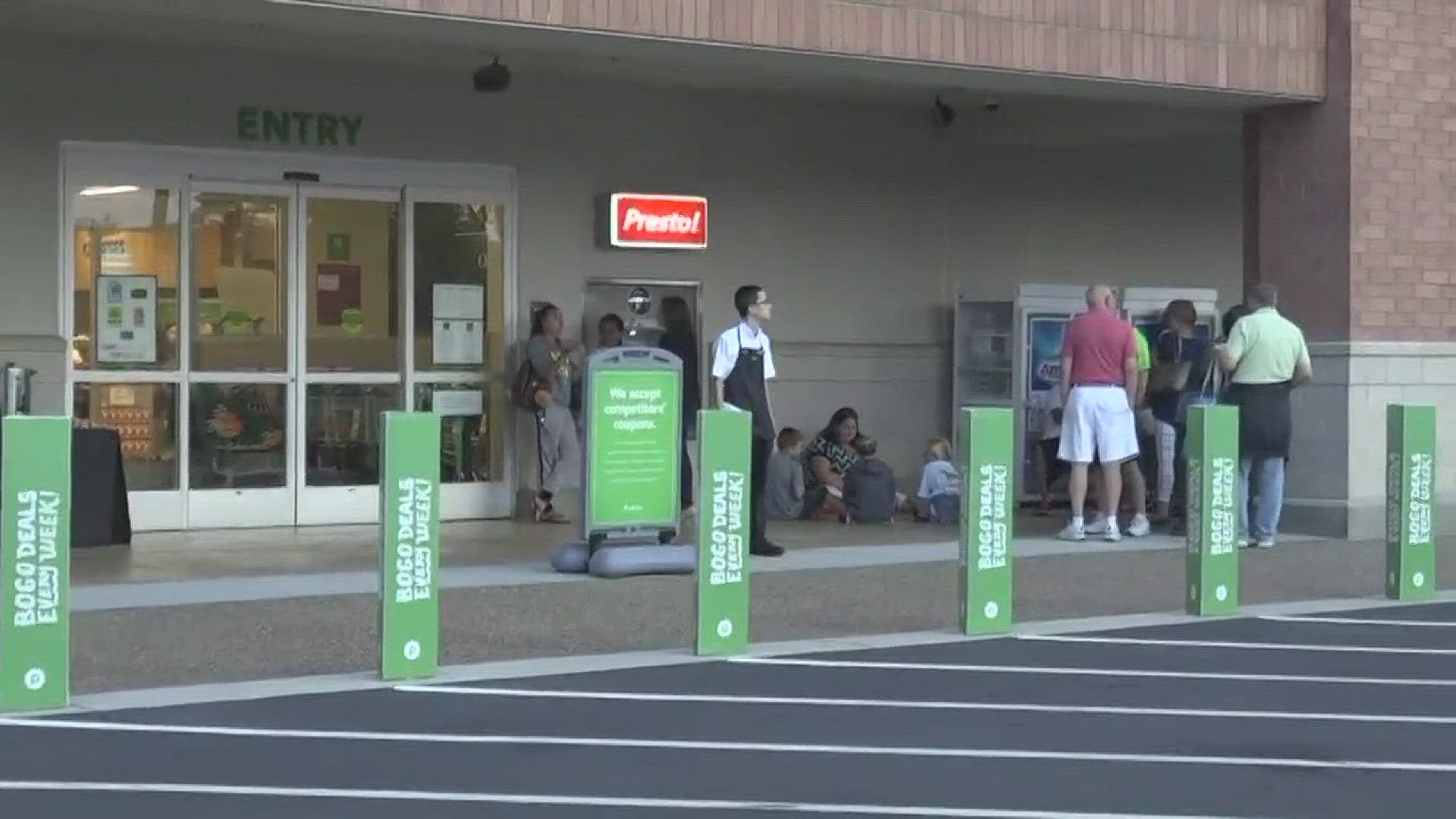 A First Look At High Point's New Publix | wfmynews2.com