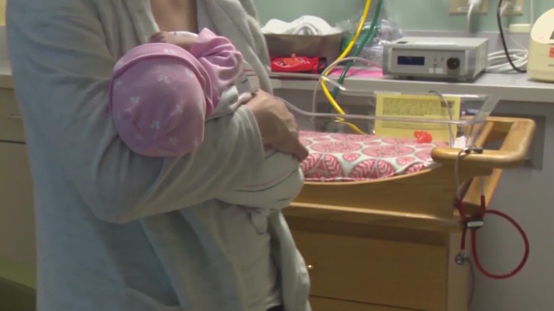 October: SIDS awareness month | wfmynews2.com