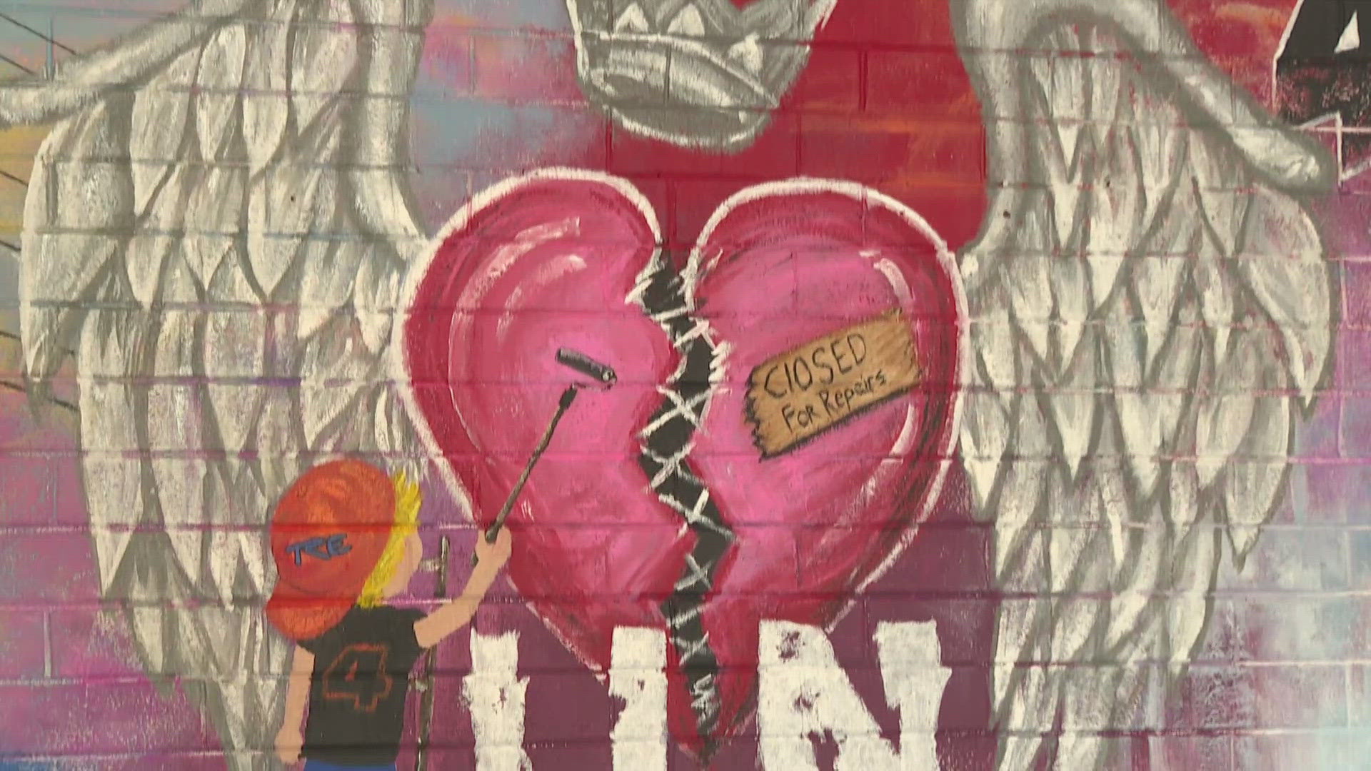 Whole Man Ministries is hosting its annual Thanksgiving Giveaway Saturday 11/22 | wfmynews2.com