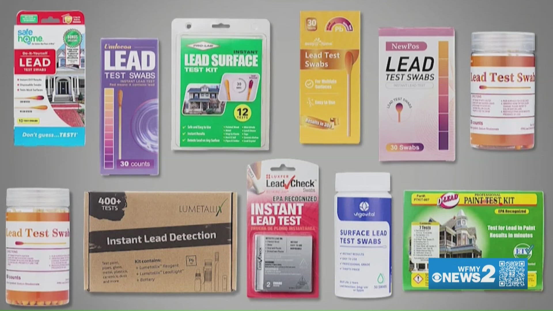 Do DIY lead tests work? | 2 Wants to Know | wfmynews2.com