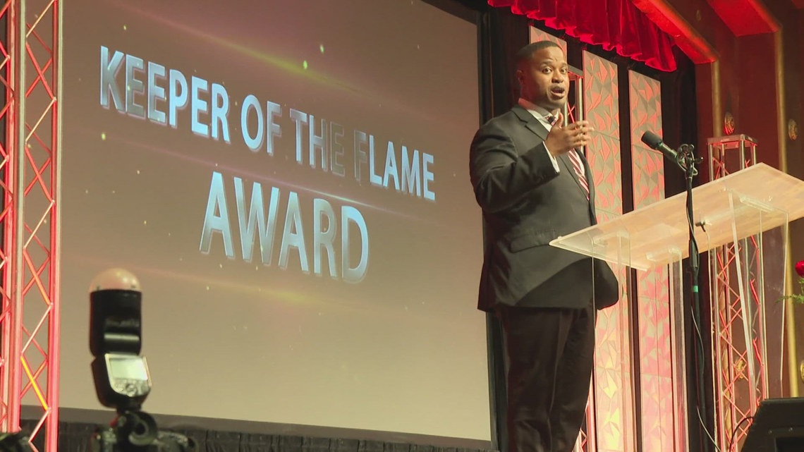 High Point Mayor Cyril Jefferson receives civil rights award ...