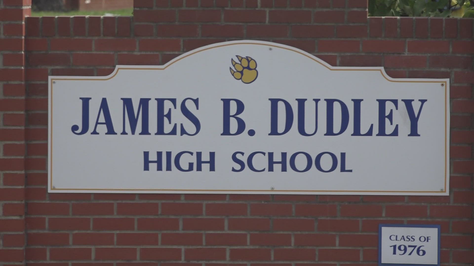Dudley High School to operate remotely | Greensboro, NC | wfmynews2.com