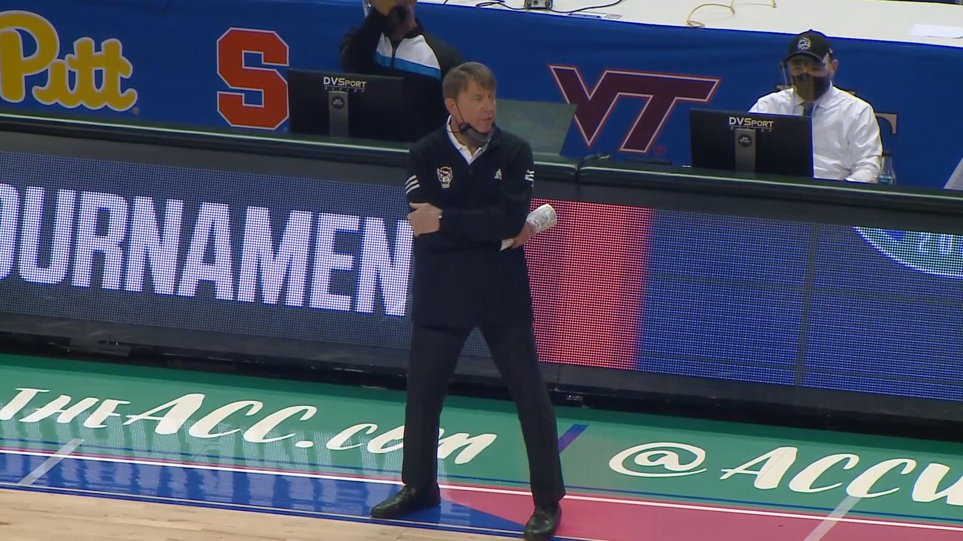 NC State's Wes Moore Honored as National Coach of the Year by WBCA ...