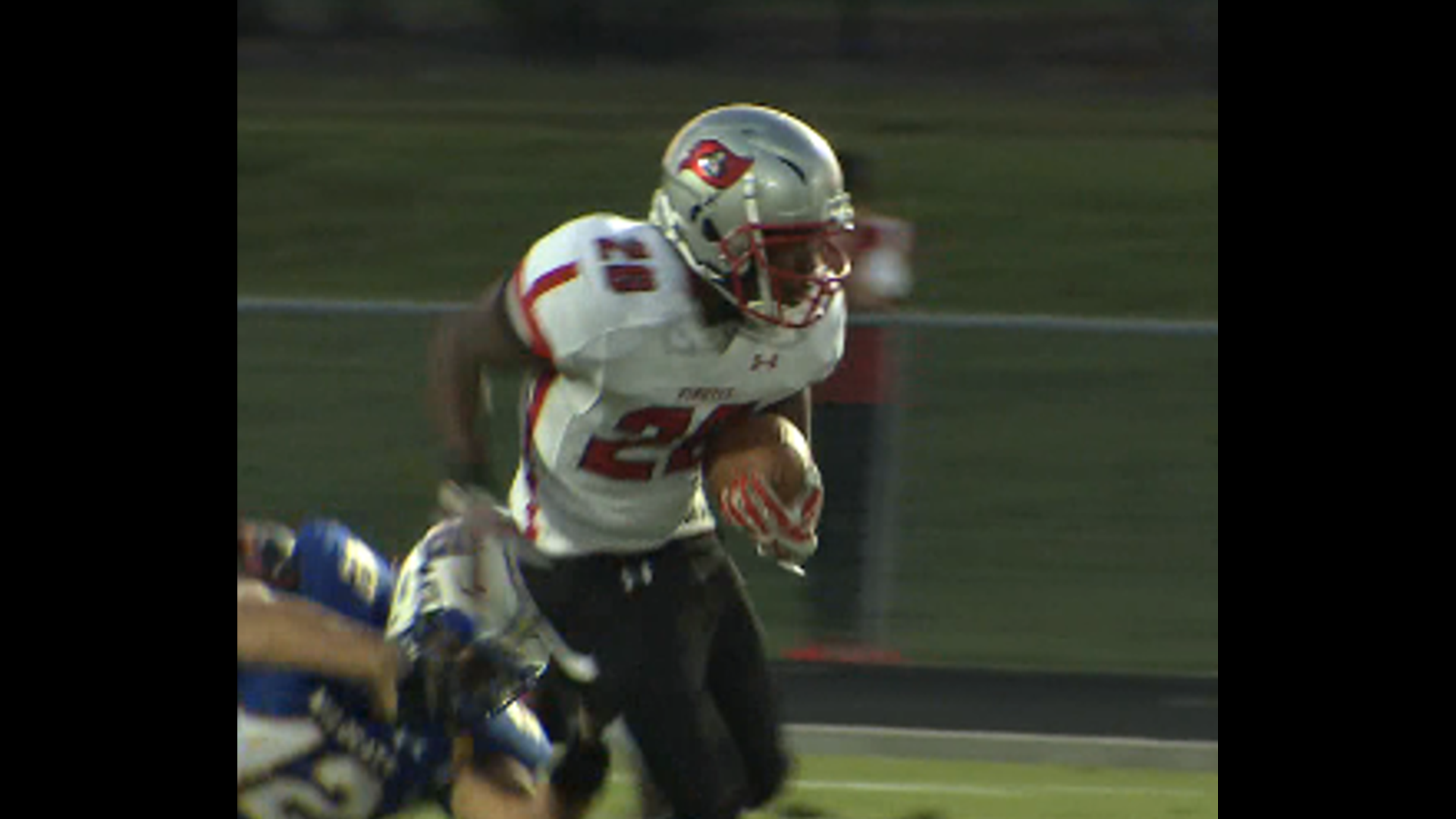 Page High Football Player Sincere Davis Dies Days After Being Shot ...