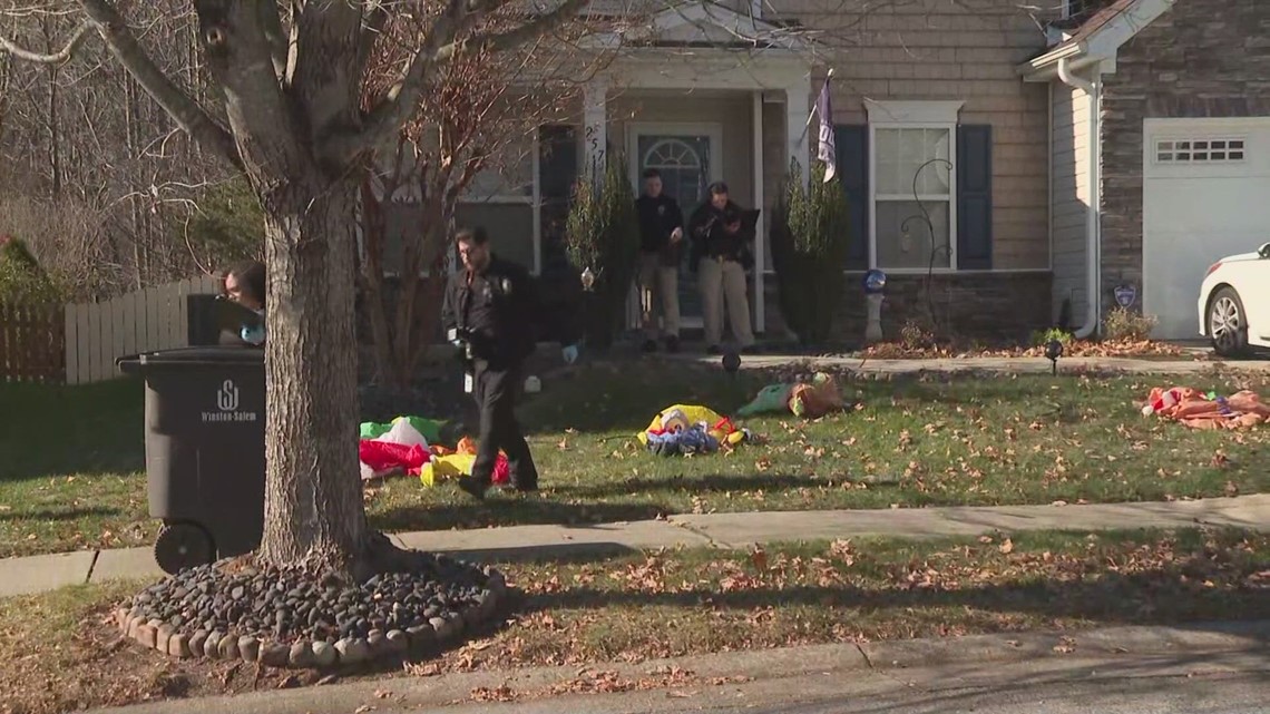 WSSU student, Atkins High student killed in murder-suicide | wfmynews2.com