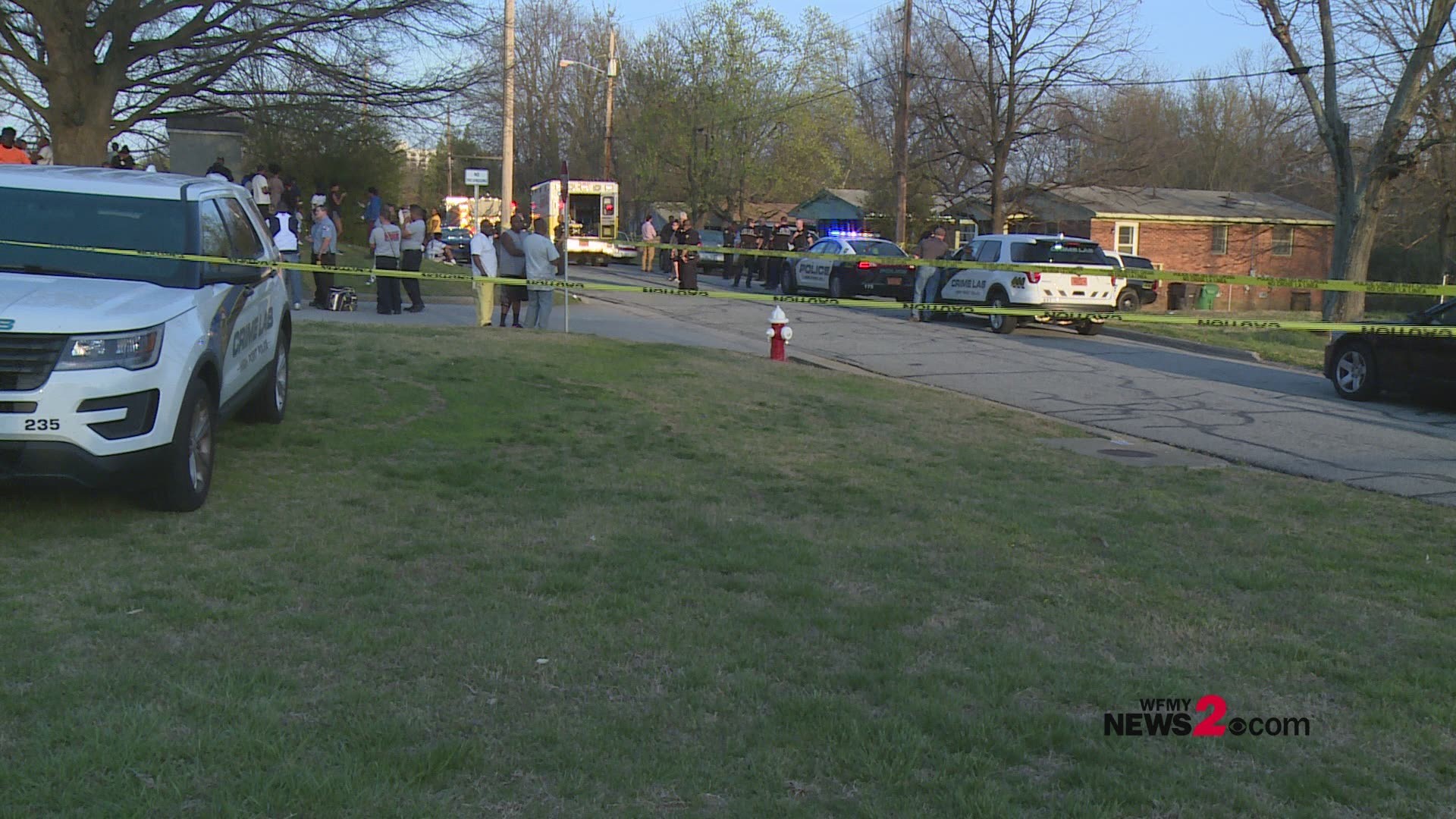 74-Year-Old Woman Killed In High Point Shooting | wfmynews2.com