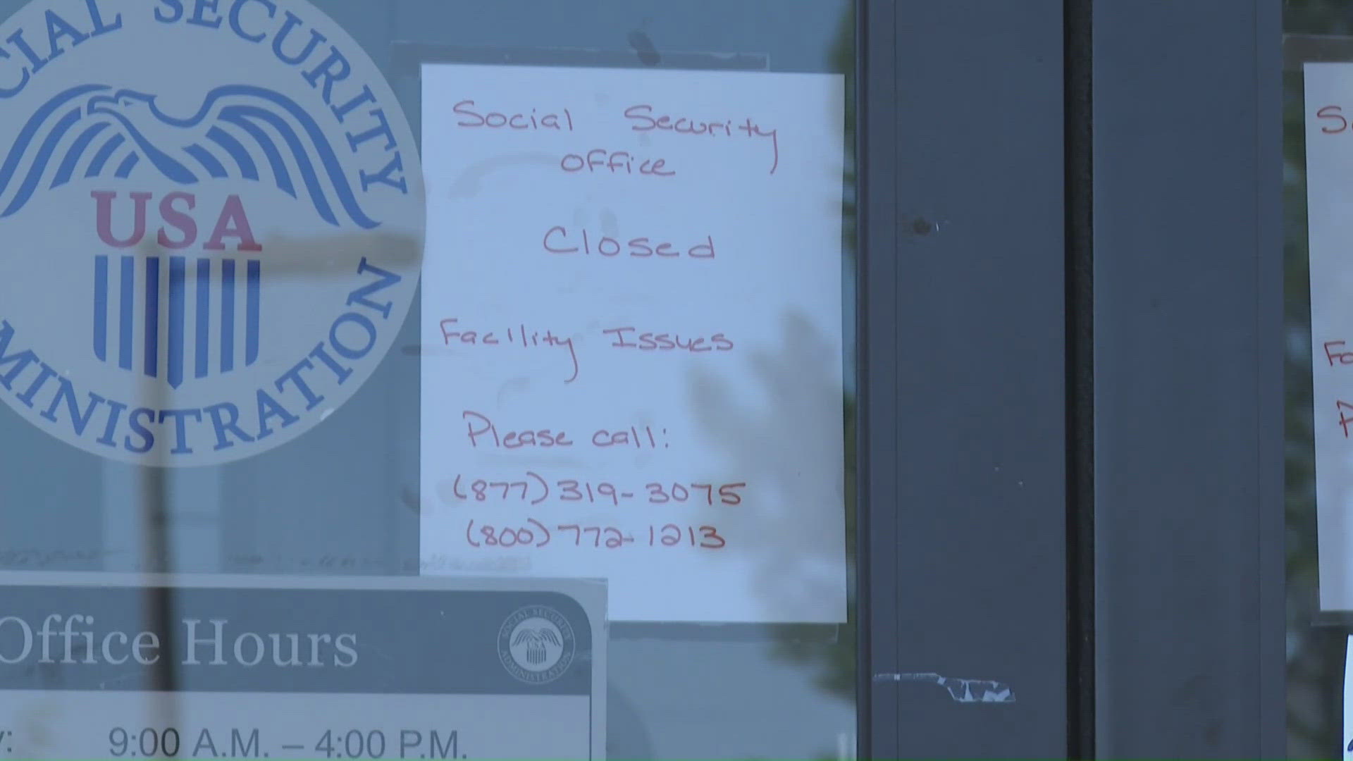 Social Security Administration building in Greensboro closed due to ...