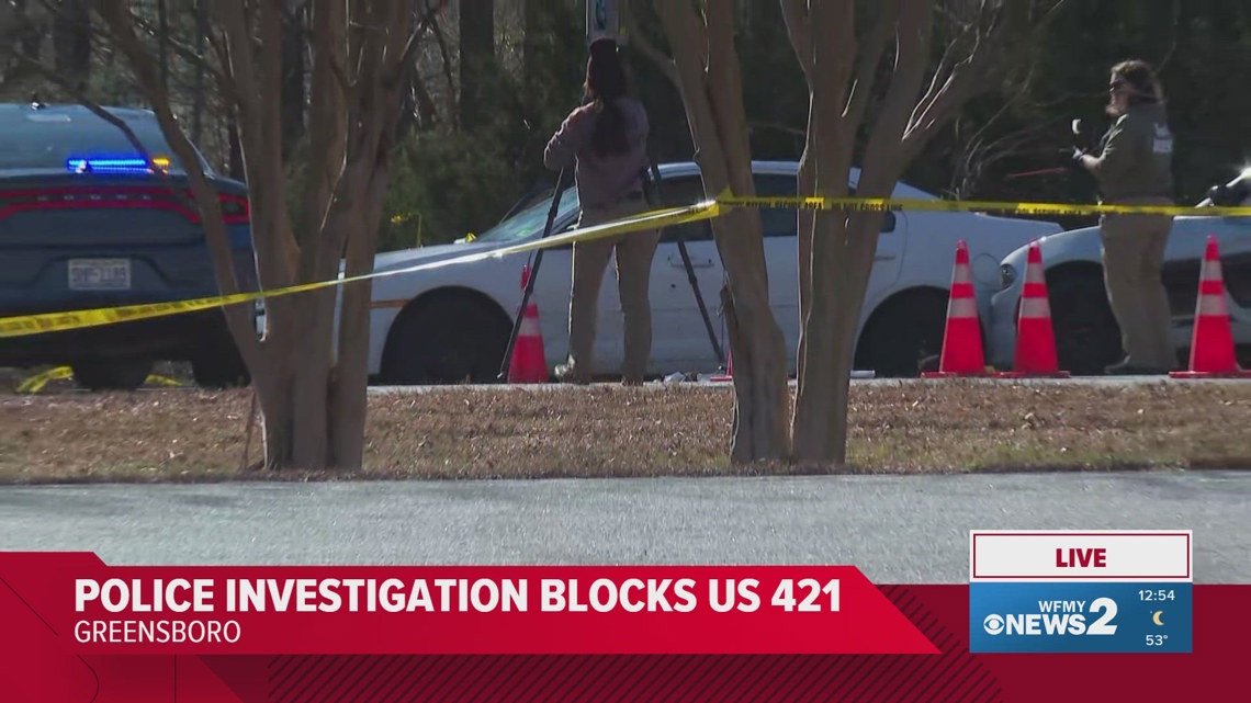 SBI takes over investigation at US 421 and Pleasant Garden Road: The ...