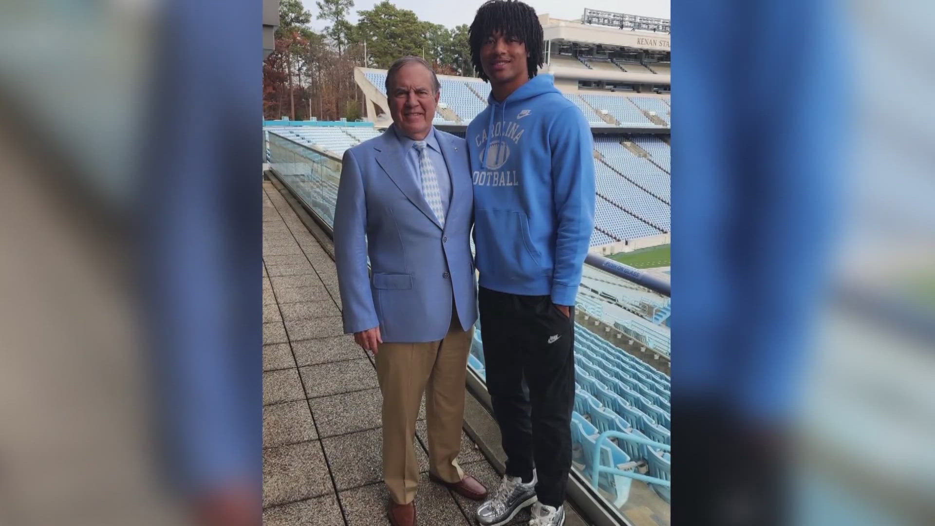 Kernersville's Bryce Baker is Bilechick's first recruit | wfmynews2.com