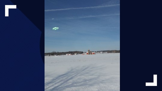 How To Report And Track UFO Sightings, Other Strange Things To Know ...