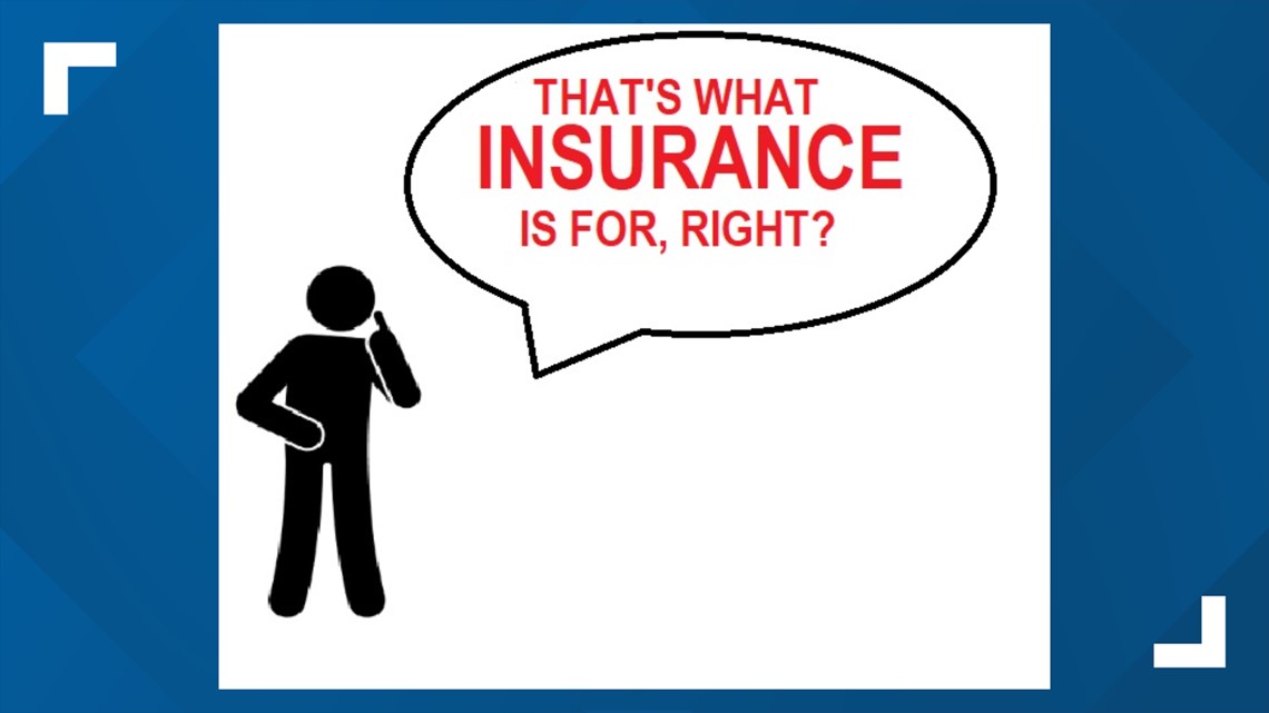 Will your insurance cover a tree on your car? | wfmynews2.com