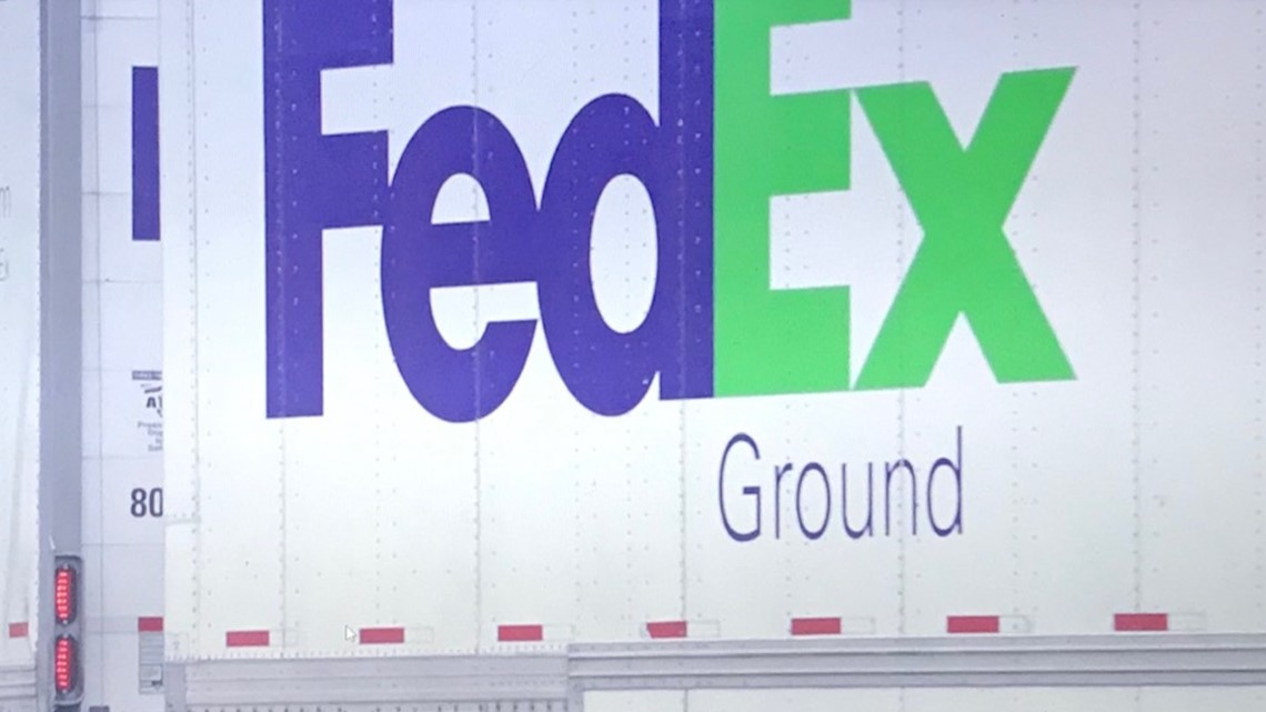 FedEx hub in Kernersville still dealing with delays | wfmynews2.com