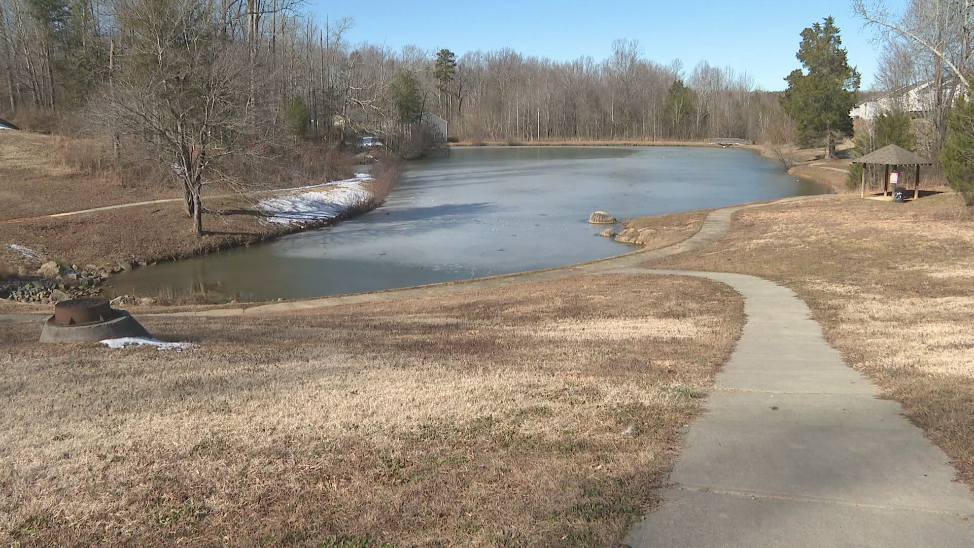 First responders discuss water rescue after kids fall in Winston-Salem ...