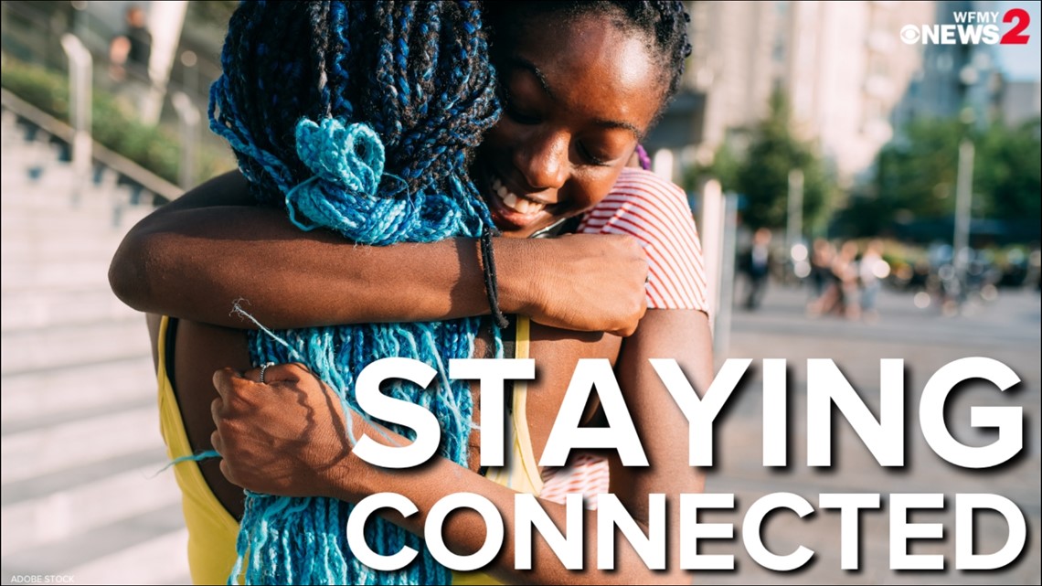 How to stay connected with your siblings | wfmynews2.com