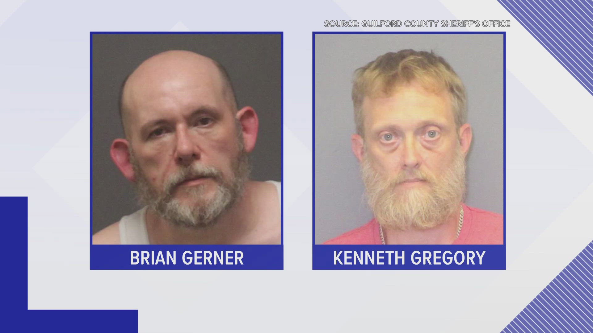 Deputies arrest 2 men for alleged theft of Duke Energy equipment ...