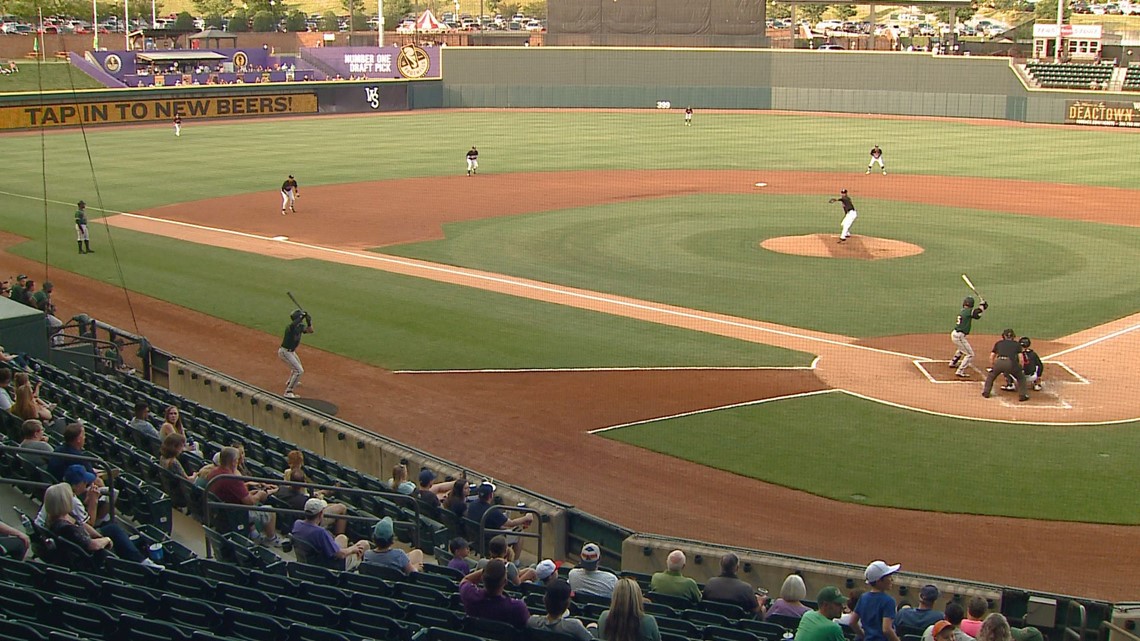 Winston-Salem beats Greensboro 3-2 in Minor League Baseball matchup ...